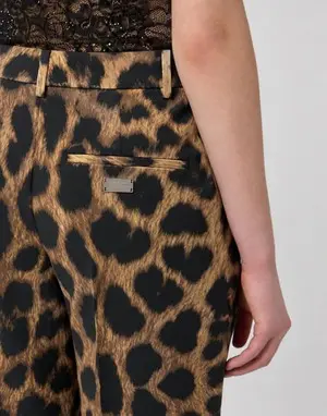 Philipp Plein Trousers Straight Fit