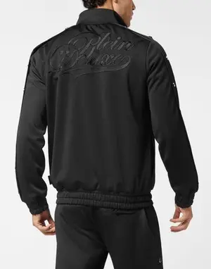 Philipp Plein Tracksuit Jacket Plein Deluxe Signature