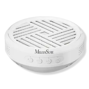 MELODYSUSIE Cordless & Rechargeable Nail Dust Collector Spror - White