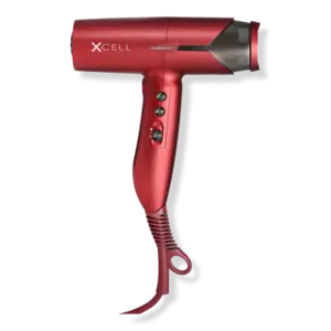GAMMA+ Xcell Ultra-lightweight Ionic Hair Dryer - One-color