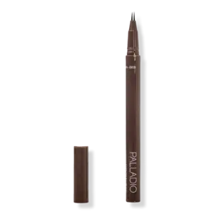 PALLADIO Brow Ink Micro Brow Pen - Medium Brown