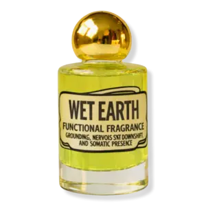 WILD YONDER STUDIO Wet Earth Functional Perfume - One-color