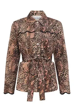 RACHEL ANTONOFF Jordana Jacket