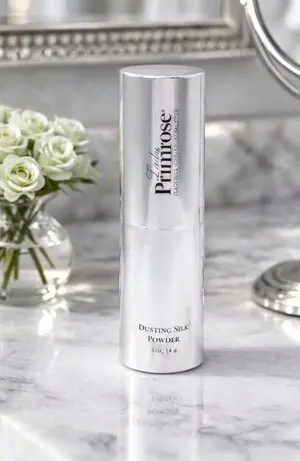 LADY PRIMROSE Celadon Dusting Silk Powder Spray Mist