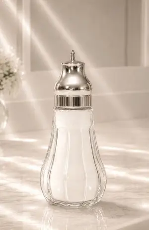 LADY PRIMROSE Blue Agave Dusting Silk Powder Shaker
