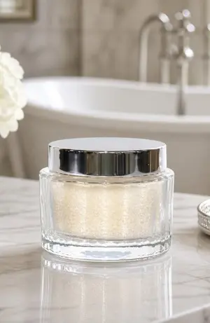 LADY PRIMROSE Tryst Bath Salts Jar