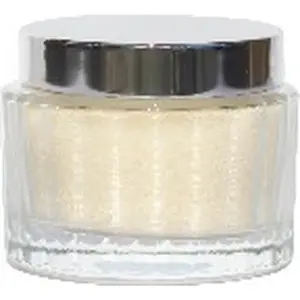 LADY PRIMROSE Tryst Bath Salts Jar - Silver