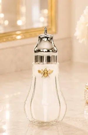 LADY PRIMROSE Royal Extract Dusting Silk Powder Shaker