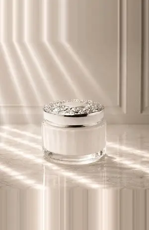 LADY PRIMROSE Blue Agave Body Cream Jar
