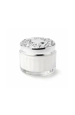 LADY PRIMROSE Tryst Body Cream Jar - Silver