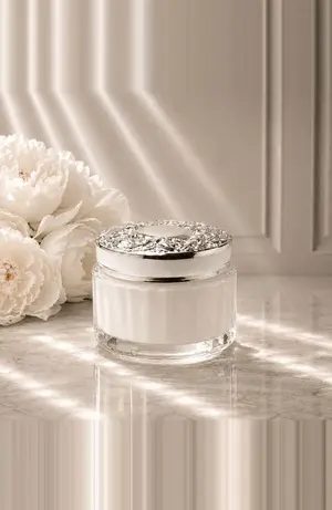 LADY PRIMROSE Premiere Body Cream Jar