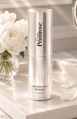 LADY PRIMROSE Premiere Dusting Silk Powder Spray Mist