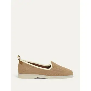 BRAVE PUDDING Riviera Lights Loafer - Caramel
