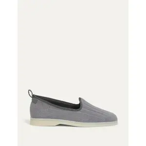 BRAVE PUDDING Riviera Lights Loafer - Slate
