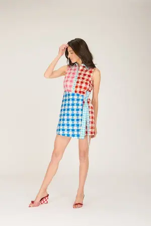RACHEL ANTONOFF Annie Shirtdress