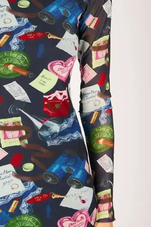 RACHEL ANTONOFF Lilly Mini Dress