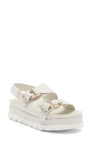 J/SLIDES NYC Blast Sandal - Bone