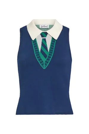 RACHEL ANTONOFF Serena Knit Top