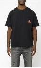 Rhude American Spirit Pocket Tee - Multicolor