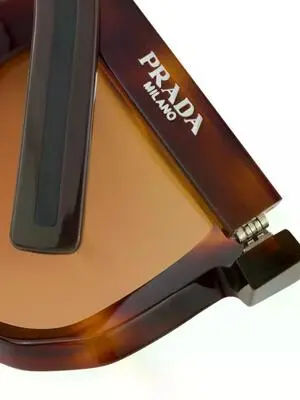 Prada Sunglasses With The Logo