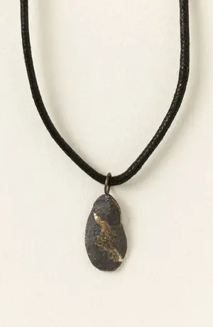 UNCOMMON GOODS Mended Strength Kintsugi Necklace