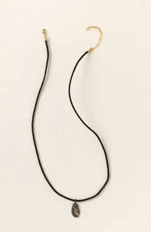 UNCOMMON GOODS Mended Strength Kintsugi Necklace