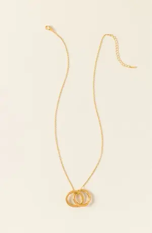 UNCOMMON GOODS We Are One Necklace