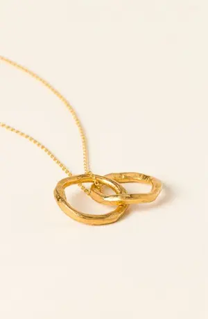 UNCOMMON GOODS We Are One Necklace