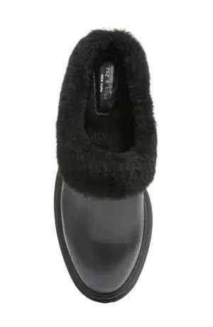Rag & Bone Bedford Genuine Shearling Clog