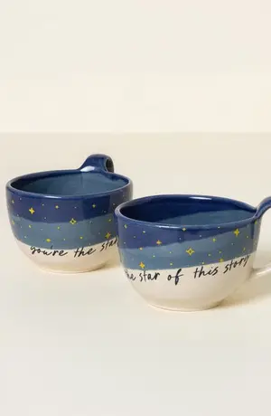 UNCOMMON GOODS You're The Star Of This Story Mug