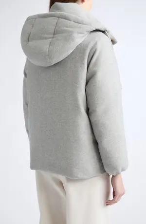 Moncler Vivante Wool & Cashmere Jacket