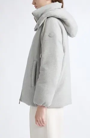Moncler Vivante Wool & Cashmere Jacket