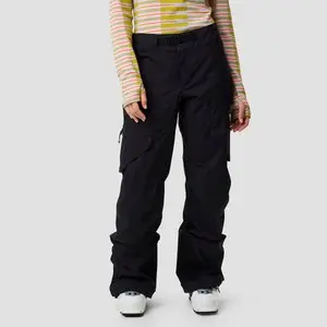 BACKCOUNTRY Bga Cottonwoods Xpore Shell Pant - Black