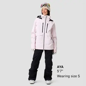 BACKCOUNTRY Bga Cottonwoods Xpore Shell Pant
