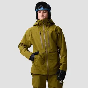 BACKCOUNTRY Bga Cottonwoods Xpore 3l Jacket - Fir