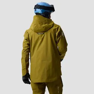 BACKCOUNTRY Bga Cottonwoods Xpore 3l Jacket - Fir