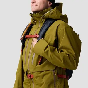 BACKCOUNTRY Bga Cottonwoods Xpore 3l Jacket - Fir