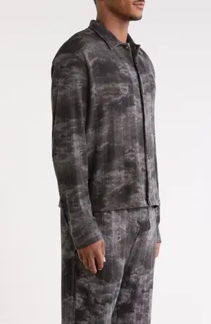 RIZORT West Button-up Shirt - Black