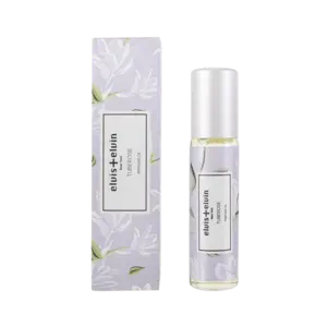 ELVIS+ELVIN Tuberose Perfume Oil 15 Ml - Na