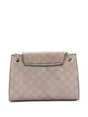 Gucci Emily Chain Flap Guccissima Leather Small Shoulder Bag