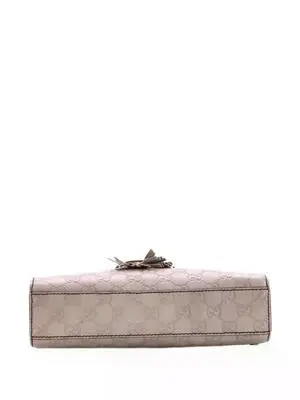 Gucci Emily Chain Flap Guccissima Leather Small Shoulder Bag