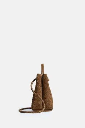 Bottega Veneta Andiamo Medium Bag - Multicolor