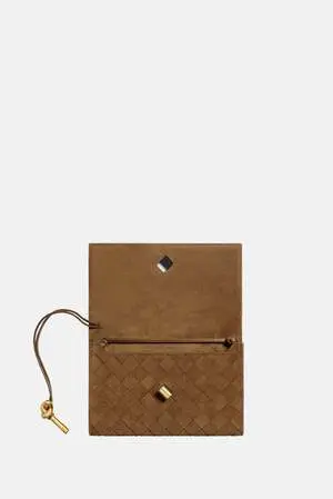 Bottega Veneta Andiamo Crossbody Pouch - Multicolor