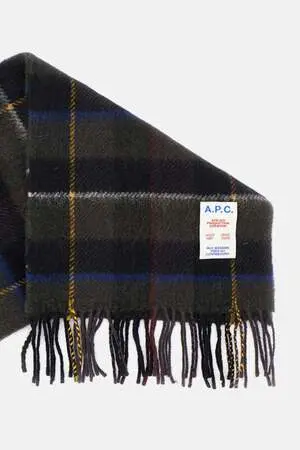 A.p.c. Scarf Leon