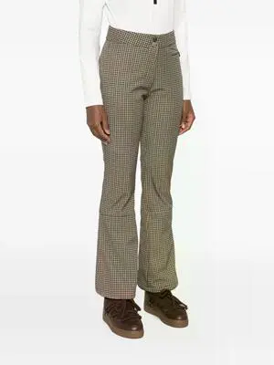 WE NORWEGIANS Glenshee Houndstooth Ski Pants