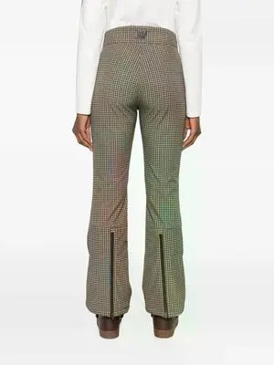 WE NORWEGIANS Glenshee Houndstooth Ski Pants