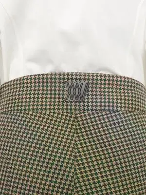 WE NORWEGIANS Glenshee Houndstooth Ski Pants