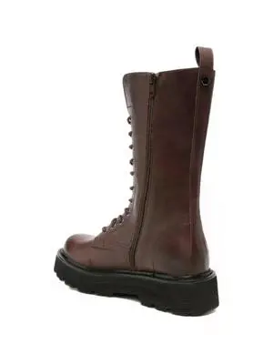 CULT Slash 3324 Lace-up Leather Boots