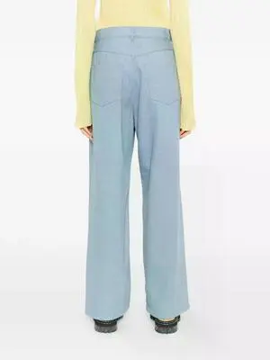 Auralee Straight-leg Jeans