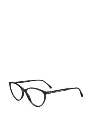 Isabel Marant Cat-eye Glasses - Black
